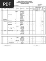 Hse Training Schedule 2025 | PDF
