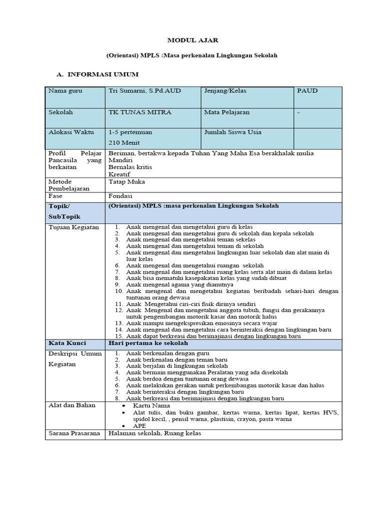Modul MPLS Kel A-1 | PDF