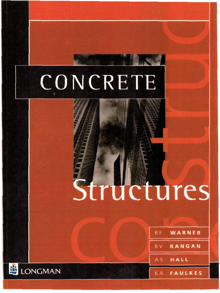 Concrete Structures Longman | PDF