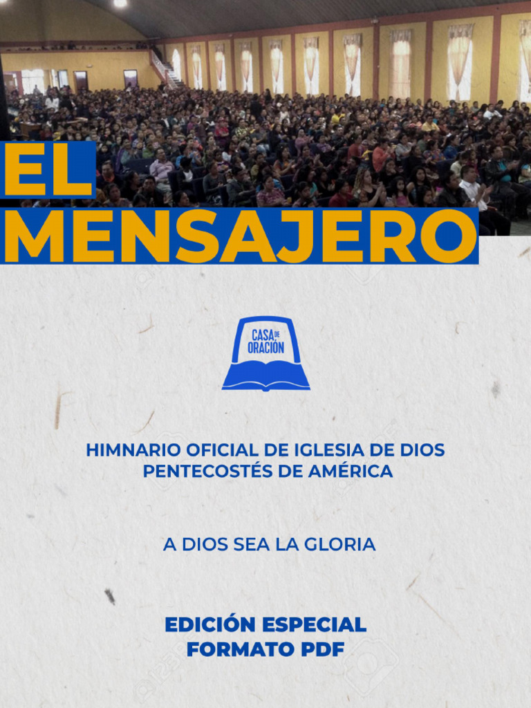 Himnario 2020 | PDF | Cristo (título) | Concepciones de dios