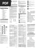 PD 1096 Title Block Requirements | PDF | Plumbing | Framing (Construction)