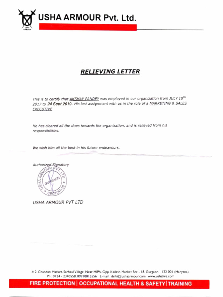 Usha Armour Reliving | PDF