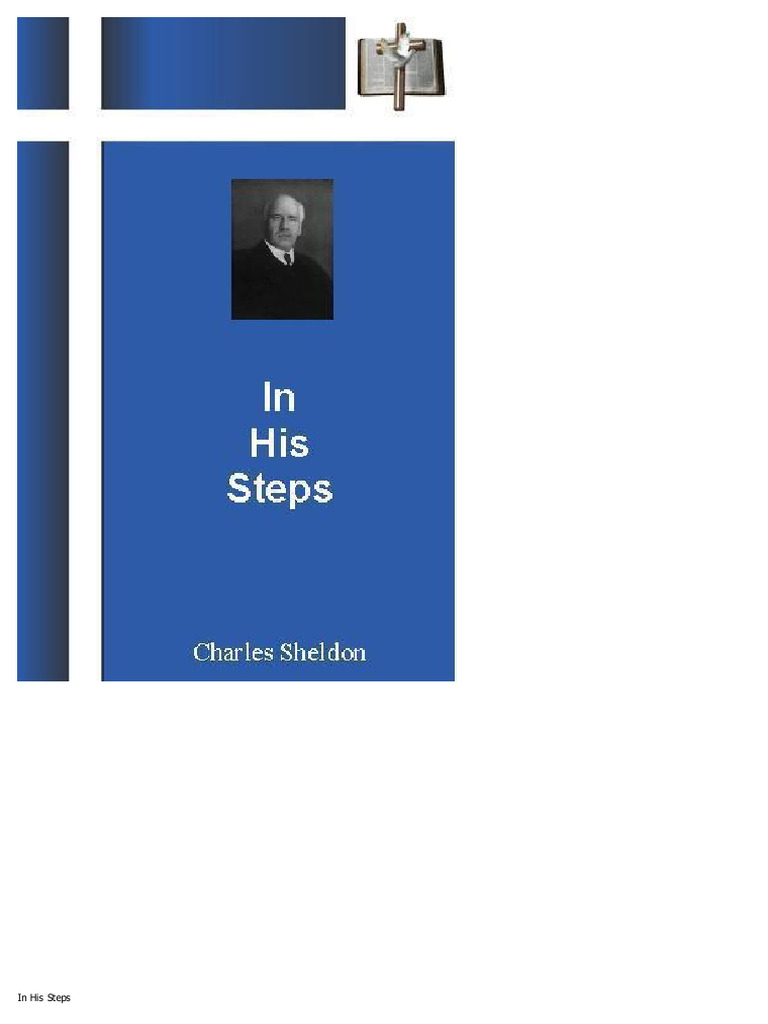 Charles Monroe Sheldon - in His Steps (1935, Grosset & Dunlap) - Libgen ...