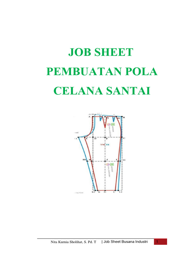 Job Sheet 1 | PDF
