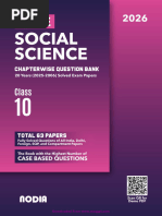 Sample Paper - iACST - Class IX - Foundation-2024 | PDF