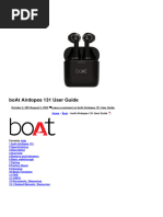 Jlab GO - Pop Manual English | PDF | Headphones | Bluetooth