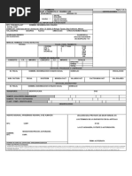 Ejemplo de Pedimento Aduanal A1 | PDF | aduana | Pagos
