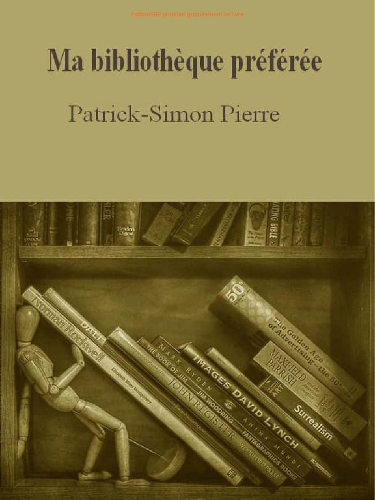 Livres Preferes v202406 Optimized | PDF | Romanciers français ...