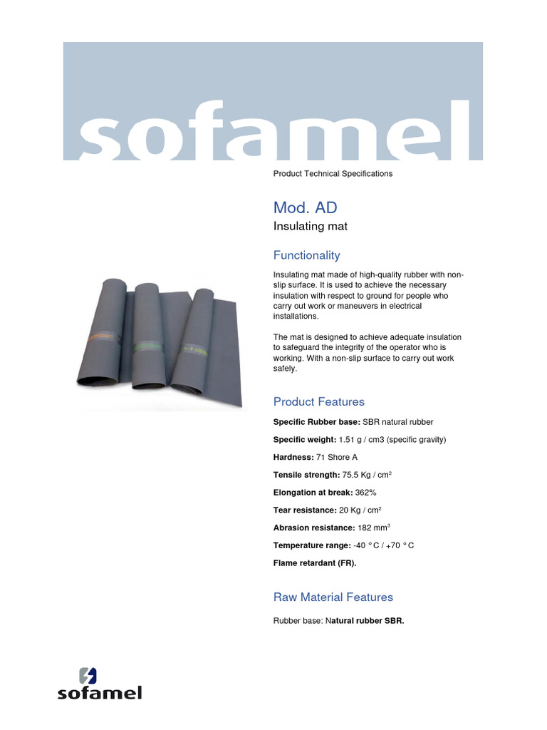 Rubber Mat | PDF