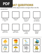 Social Inference Cards for Therapy | PDF