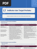 Contoh Isian Catatan Kepsek Upaya Mempelajari Target Perilaku | PDF ...