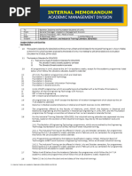 MMU Academic Calendar 2024-2026 | PDF