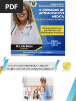 Valoración de Riesgo Quirúrgicos (Asa, Nyha | PDF | Diabetes | Trombosis