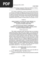 MIBCO Wage Agreements 2025-2026 Update | PDF | Employment | Salary