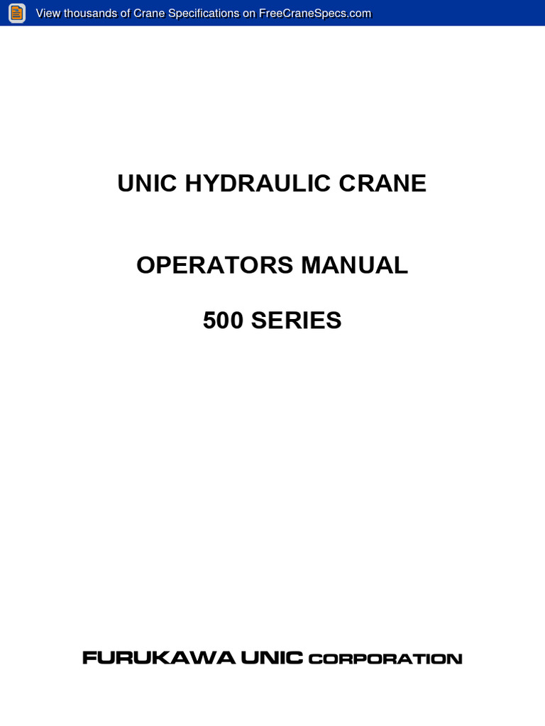 Unic Ur505 | PDF