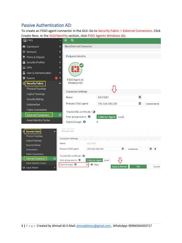 84-Passive Authentication AD | PDF | Computers