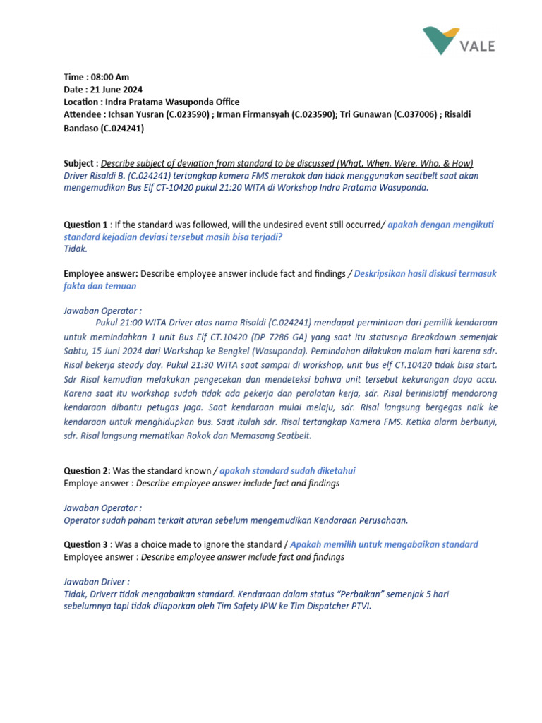 Draf INS-003 (Risaldi) | PDF