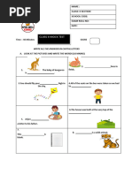 Animals Year 4 | PDF