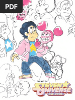 Official Omori Artbook Overview | PDF