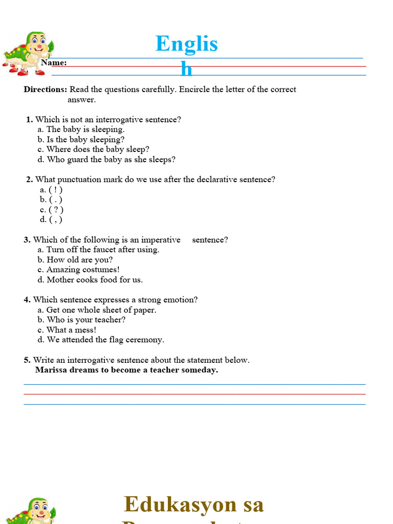 Diff Activities | PDF