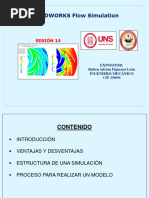 Guía Solidworks - Flow.simulation | PDF | Optimización Matemática ...
