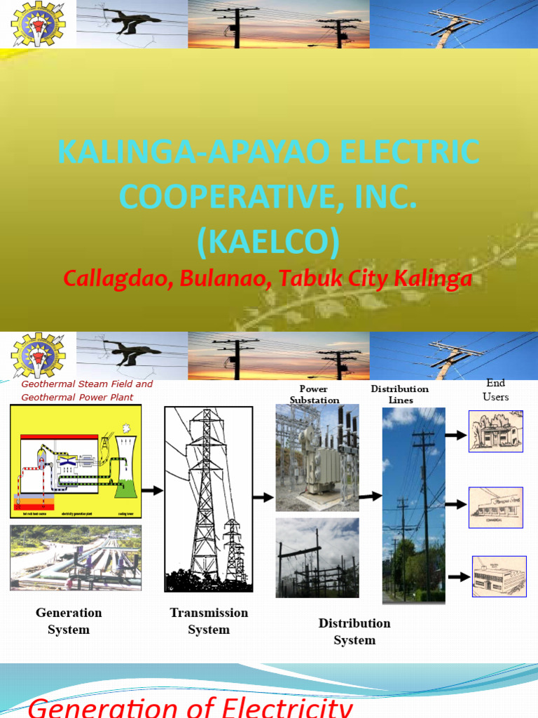 PIA SYmposium | PDF | Electricity Generation | Power Station