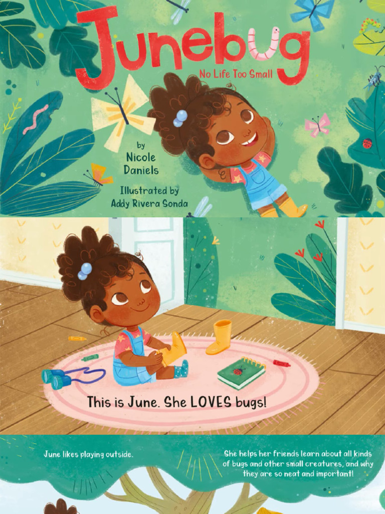 Story - June Bugs | PDF