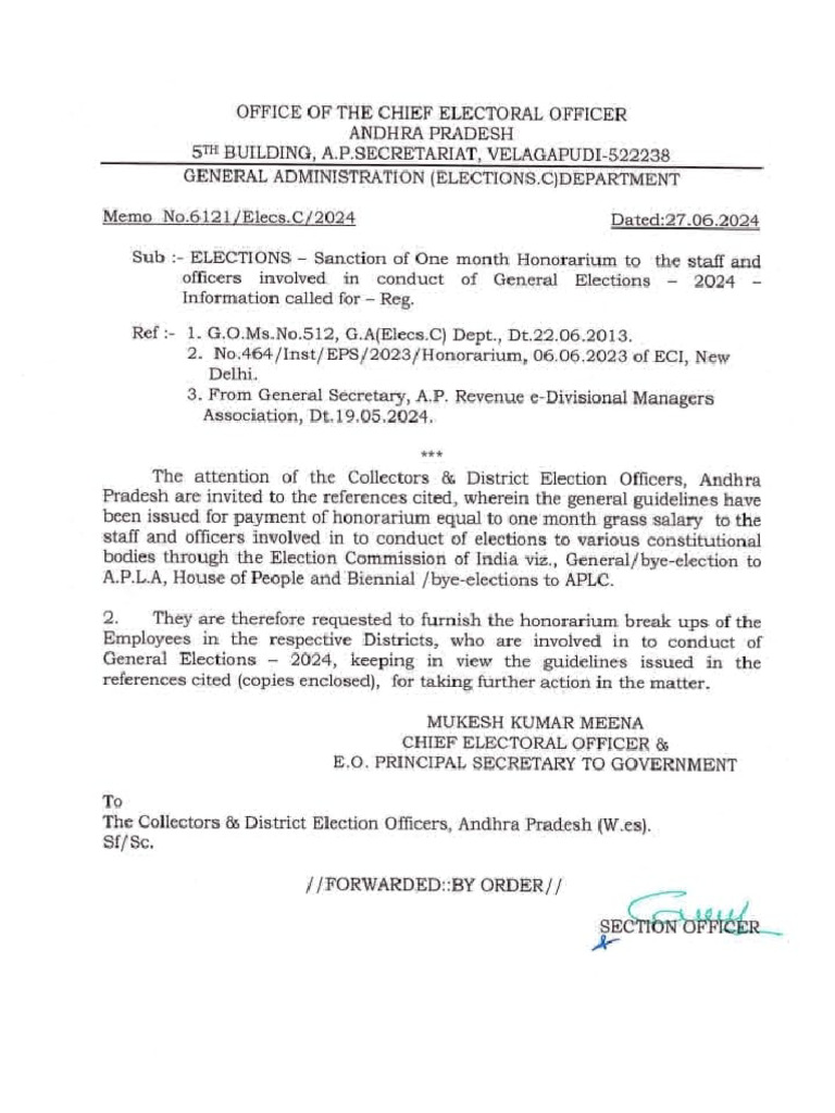 AP CEO Memo | PDF