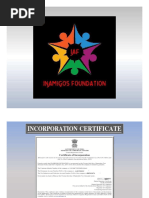 About Inamigos-1 | PDF | Non Governmental Organization | Corporate ...