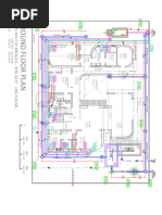 Earth Pit Drawings | PDF | Pipe (Fluid Conveyance) | Copper