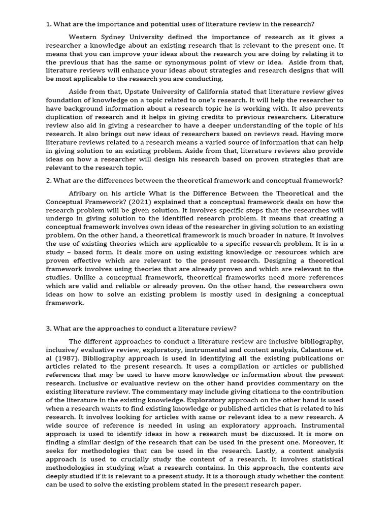 4 PM | PDF | Theory | Knowledge