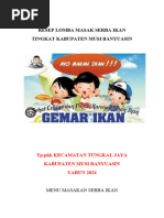 Penyusunana Menu B2sa 2016 | PDF