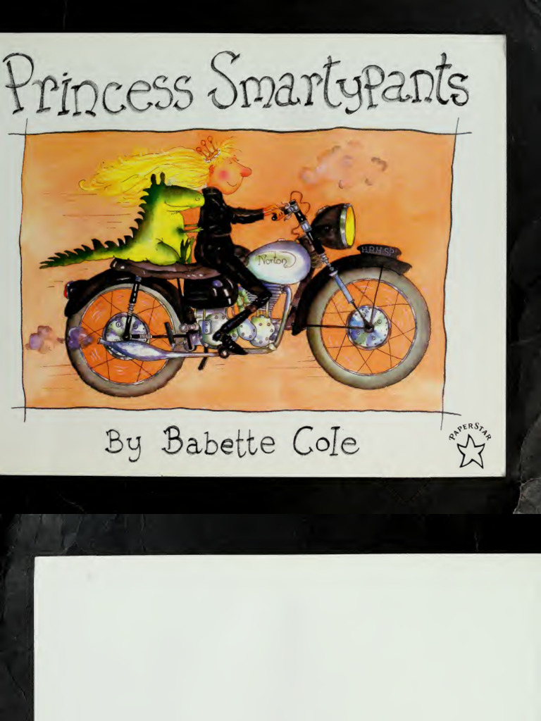 Princess Smartypants - Babette Cole | PDF