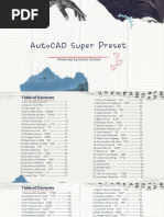 YQ Arch Command Cheat Sheet | PDF