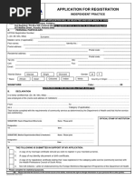 BHPC FORMS Registration | PDF | Identity Document | Government And ...