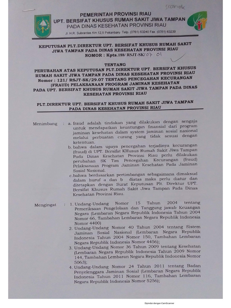 21 SK Tim Fraud | PDF