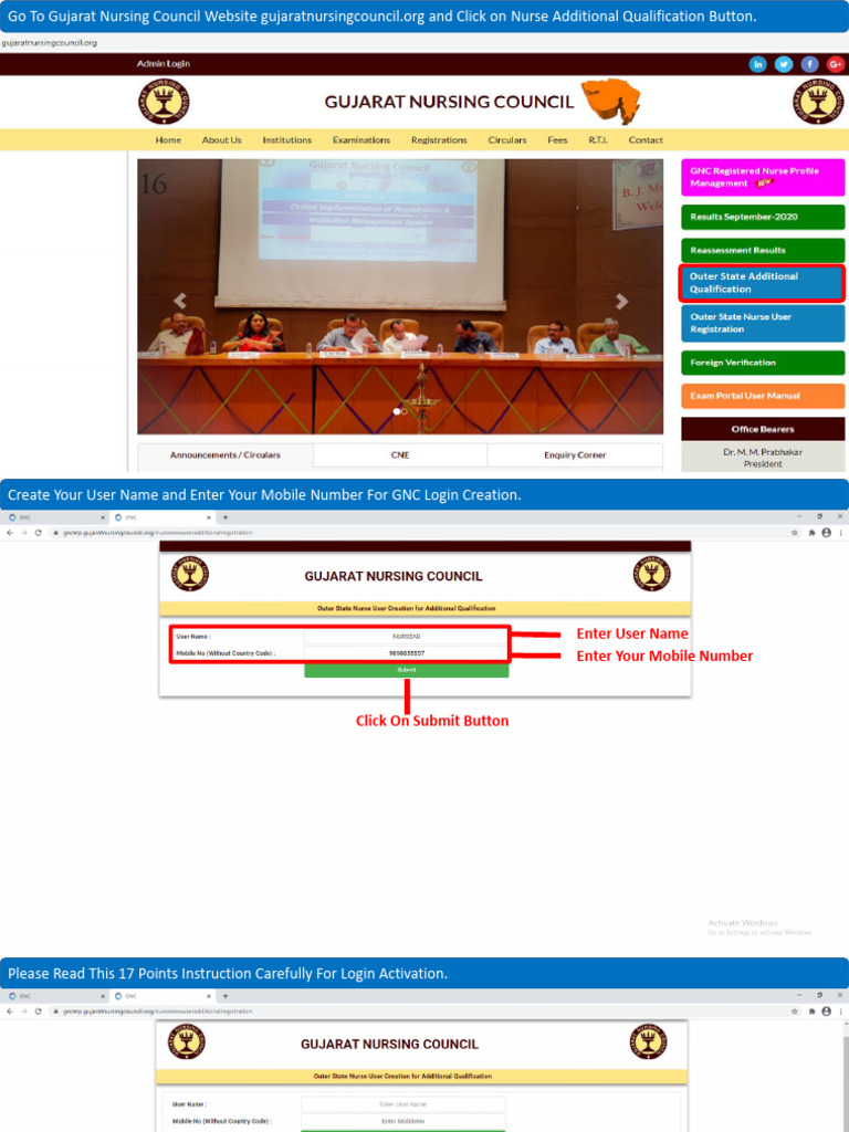 Additional Qualification User Manual | PDF | Computing | Software