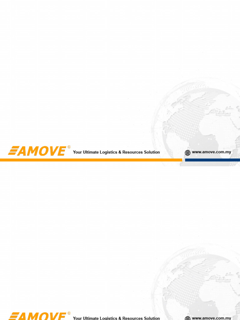 Amove Powerpoint Template | PDF