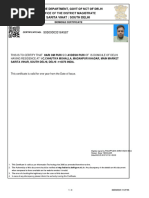 aadhaar-self-declaration-form | PDF