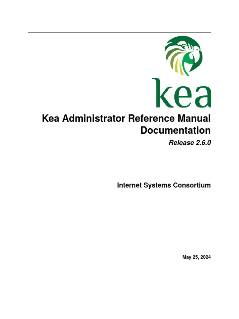 Kea Arm | PDF | Telecommunications | Network Protocols