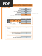 Chiller Efficiency Calculation | PDF | Air Conditioning | Building ...