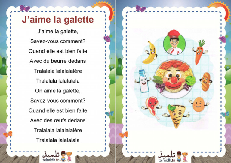 Jaime La Galette1 | PDF