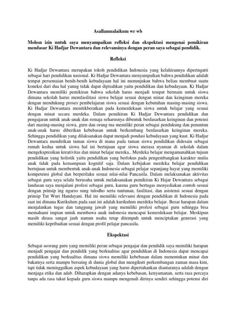 Mulai Dari Diri Asep | PDF