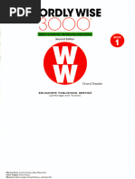 wordly-wise-3000-book-7-ans | PDF