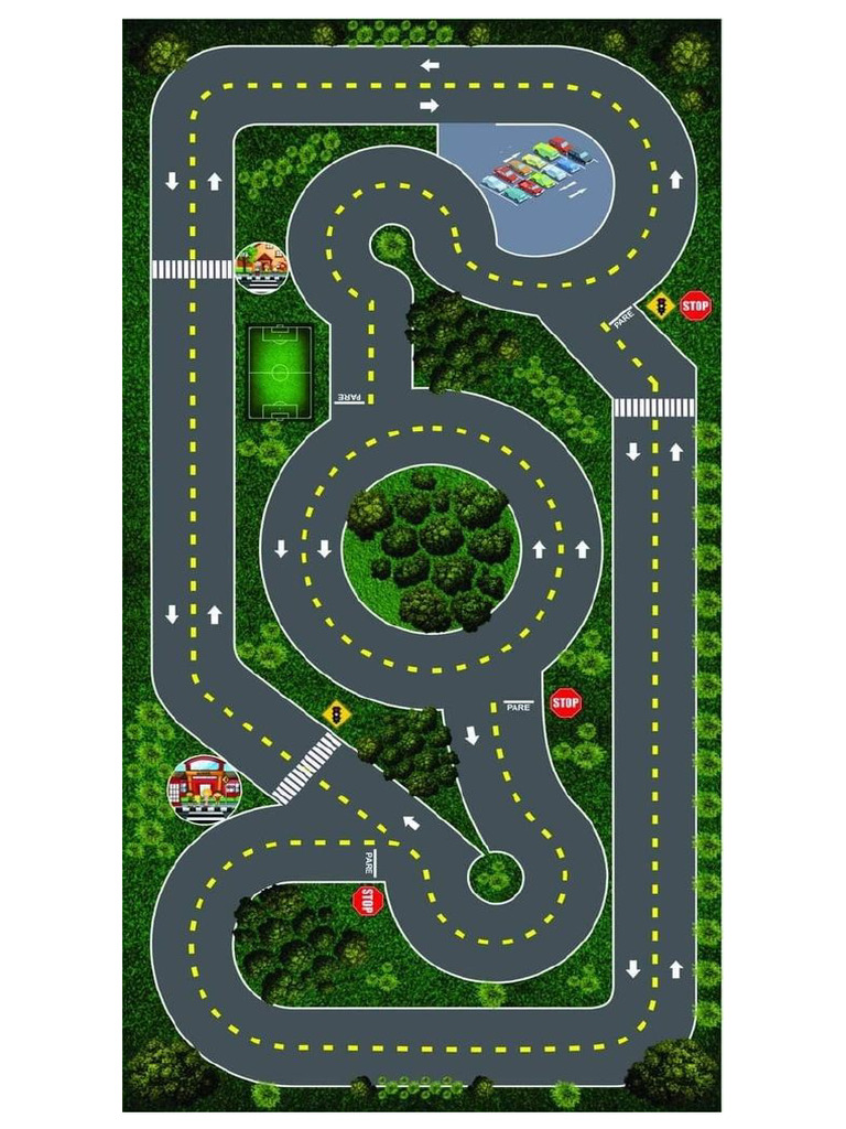 Circuit Voiture | PDF