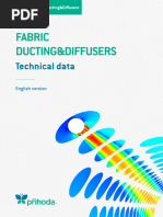 Swegon Air-Diffusion Flowbar Sales-Brochure | PDF