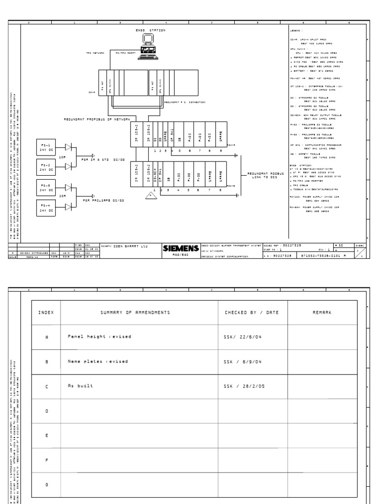 Bms PLC Document | PDF | Electronics | Computing