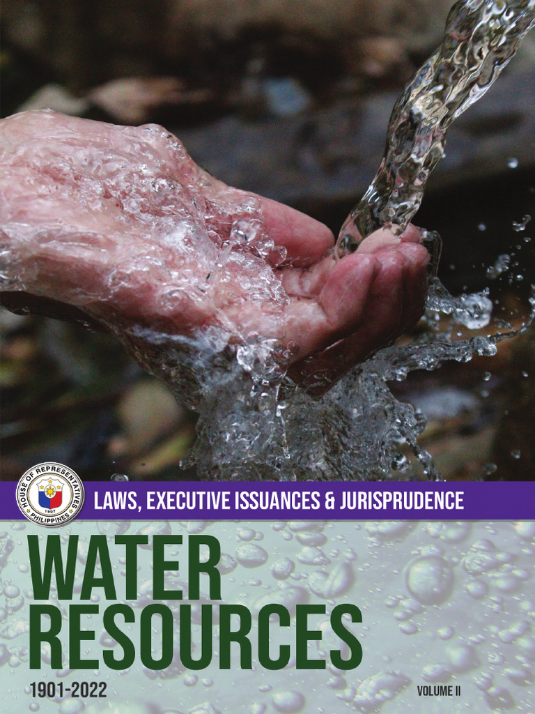 2 Water Resources Vol. II | PDF
