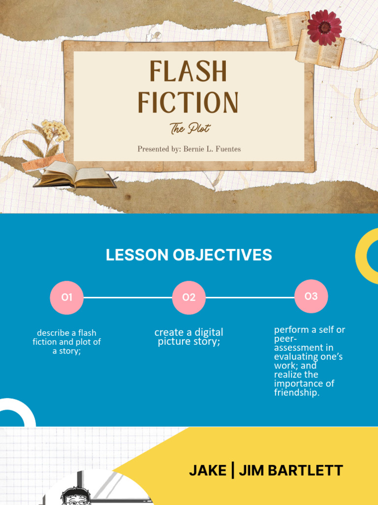 Flash Fiction | PDF | Plot (Narrative) Flash Fiction | PDF | Plot (Narrative)