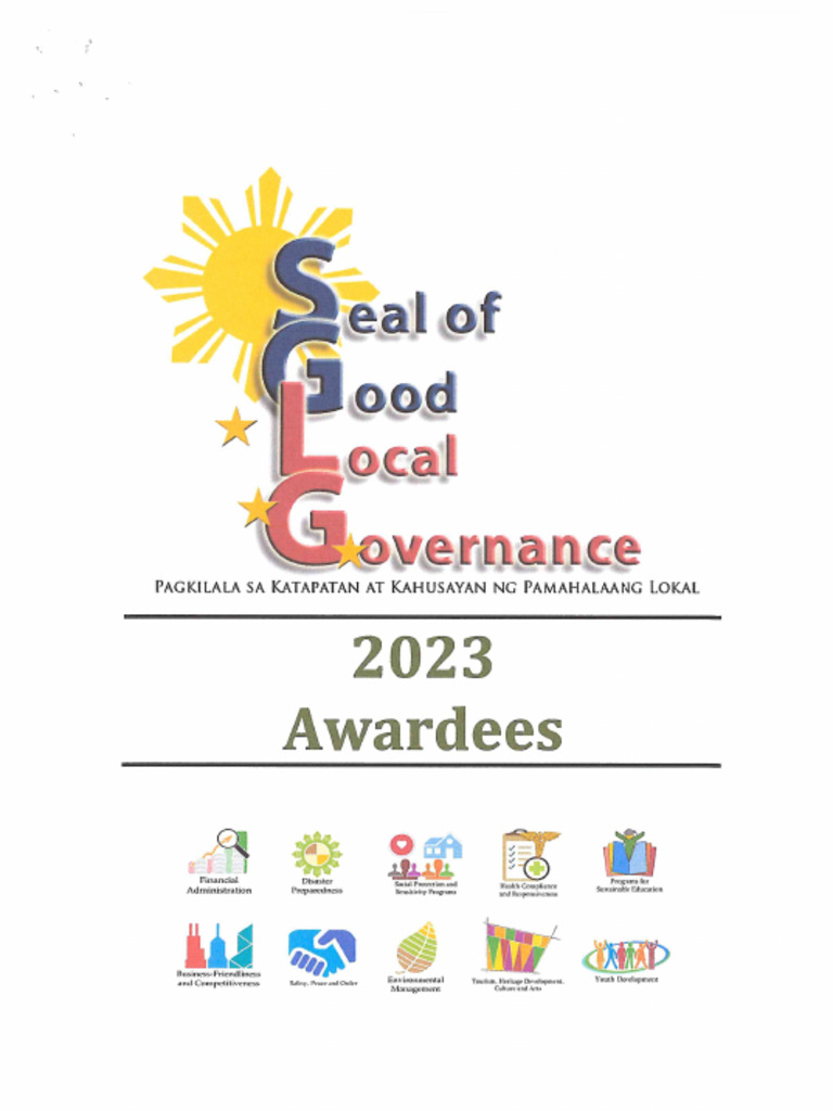 Dilg Reports Resources 2023122 - Da533a136c | PDF